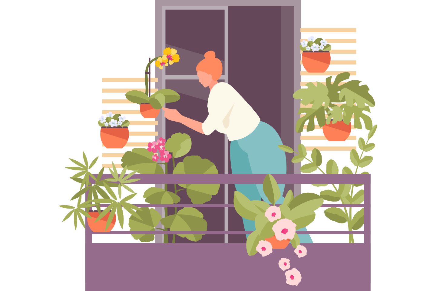 How to enjoy gardening without a garden - Thrive