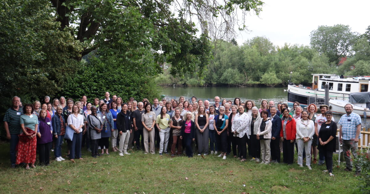 Summary of the International People Plant Symposium 2024 - Thrive